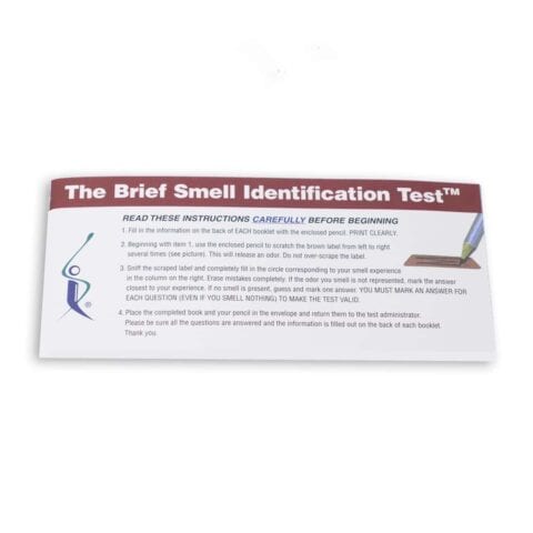 Smell Tests | Supplier smell and taste tests - MediSense | Smelltest.eu