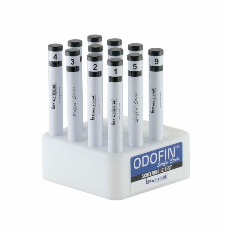 Smell test explanation & which smell tests are there | MediSense