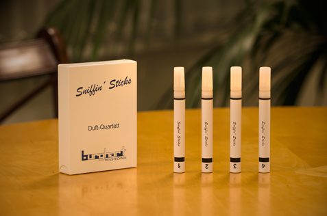 Burghart Sniffin' Sticks Riechtests - MediSense | Smelltest.eu