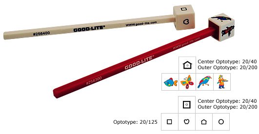 Vision Tests Archieven - MediSense | Smelltest.eu