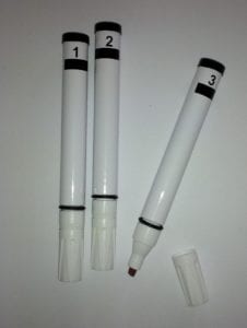 Einzel Sniffin' Sticks - MediSense | Smelltest.eu