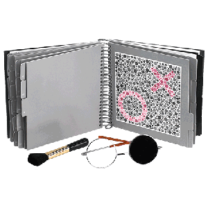 Sehtests – Farbteste Archieven - MediSense | Smelltest.eu