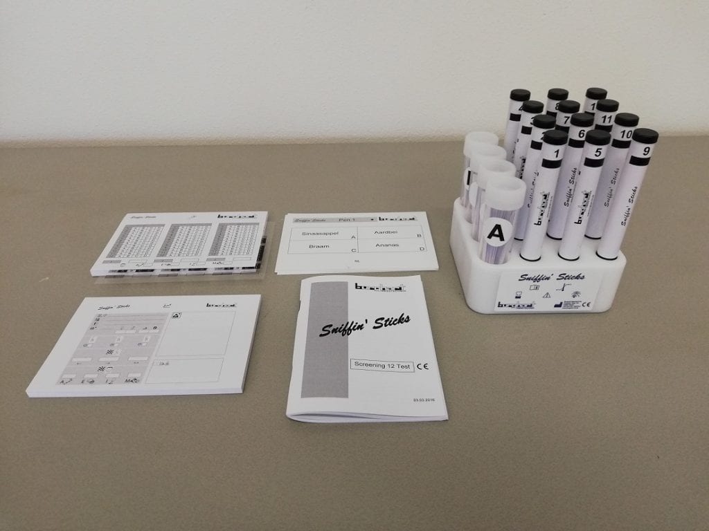 How to use the Sniffin' Sticks - MediSense | Smelltest.eu