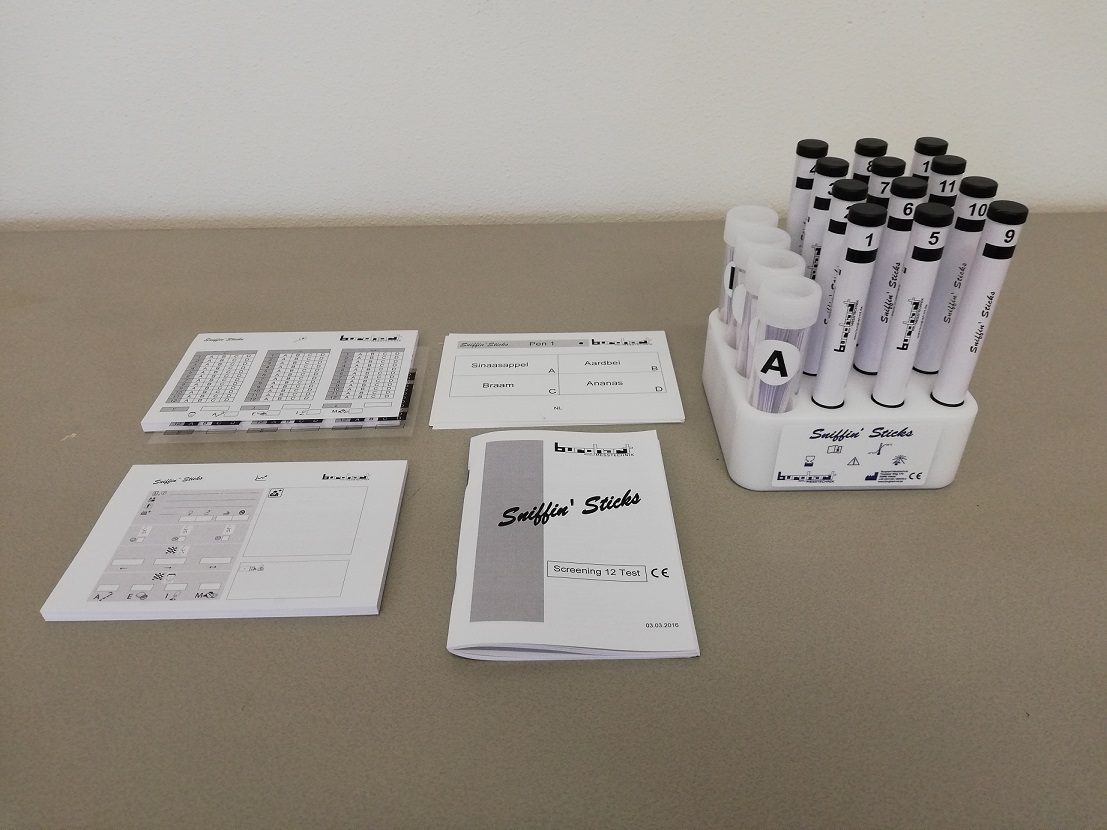 How to use the Sniffin' Sticks - MediSense | Smelltest.eu