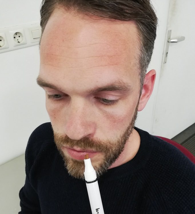 How to use the Sniffin' Sticks - MediSense | Smelltest.eu