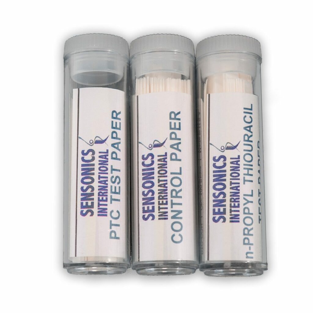 Taste Strips - Multiple Taste Strips Kits Available | MediSense