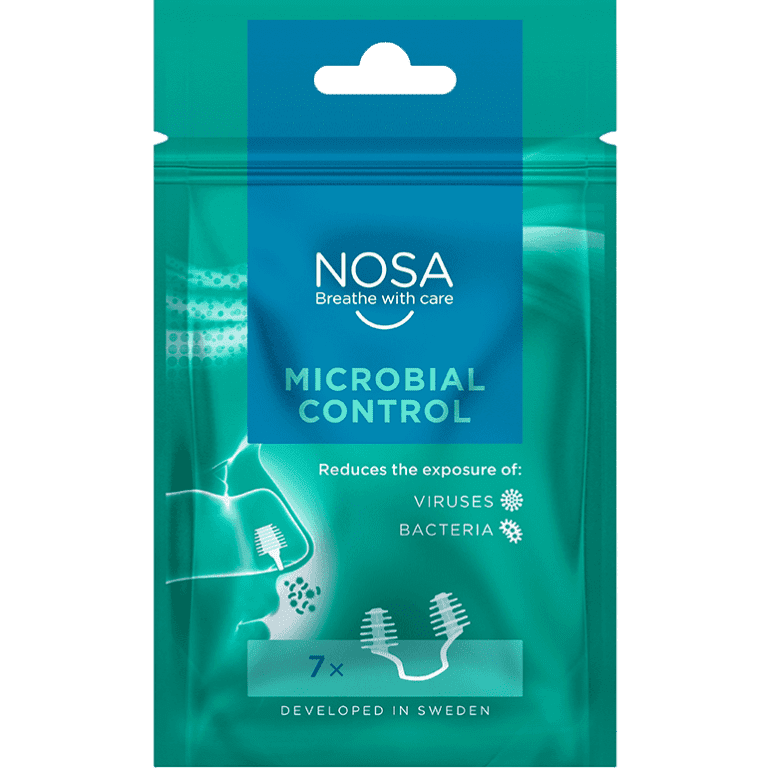 NOSA plugs (nasal plugs) - Order NOSA nasal plugs | MediSense