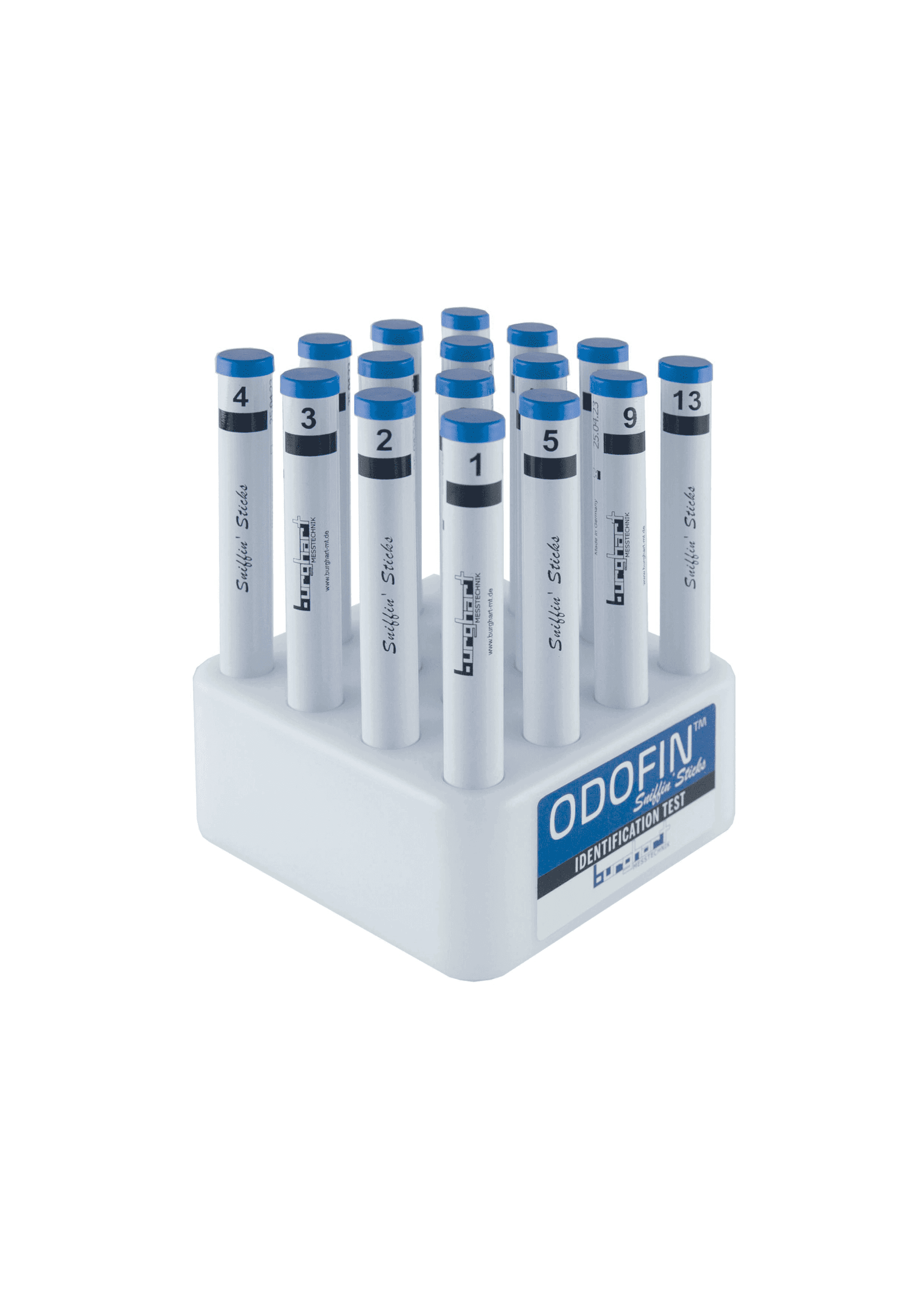 What is a smell identification test? - MediSense | Smelltest.eu